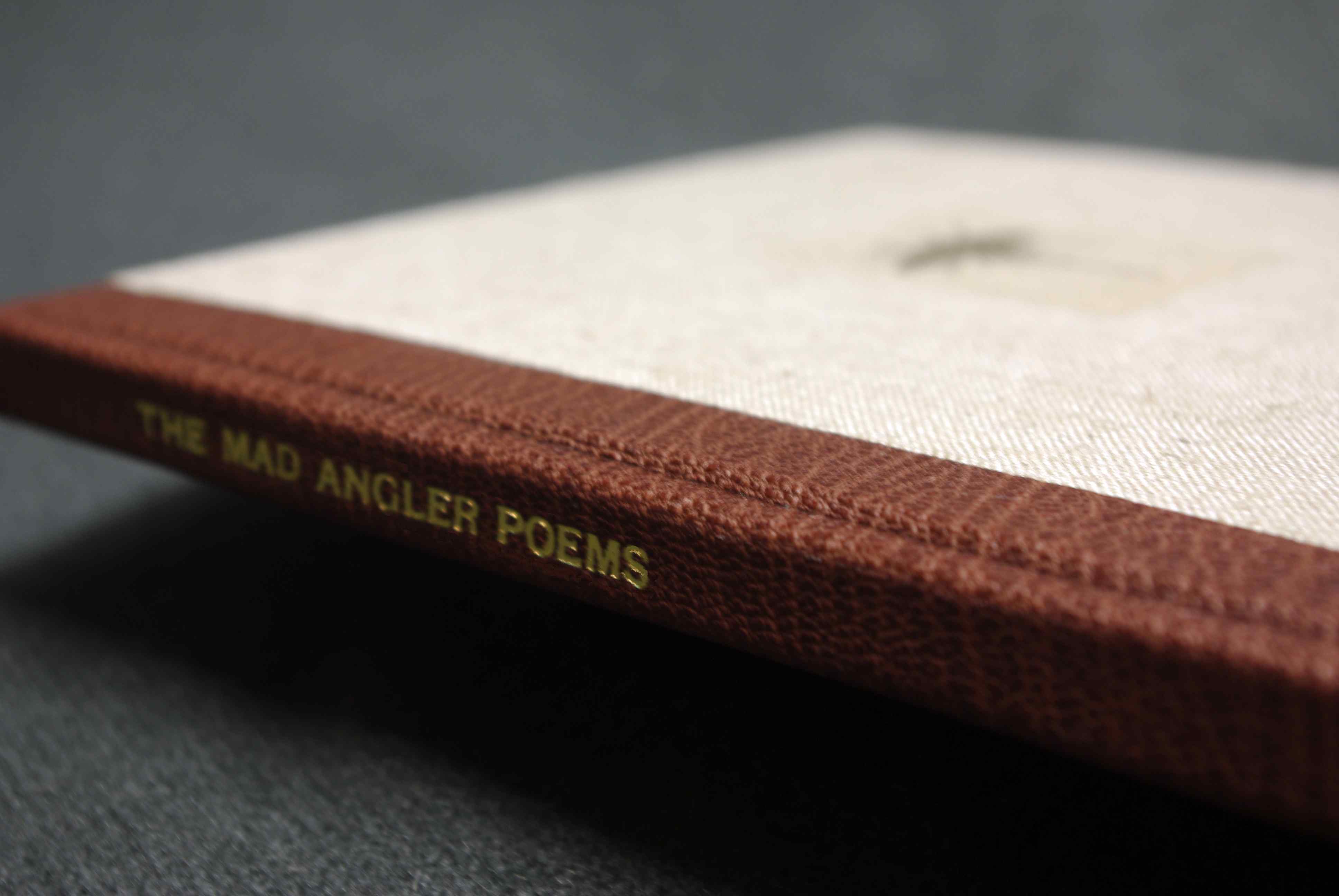 The Mad Angler Poems – trout, ink and paper | Chad Pastotnik, Deep Wood ...